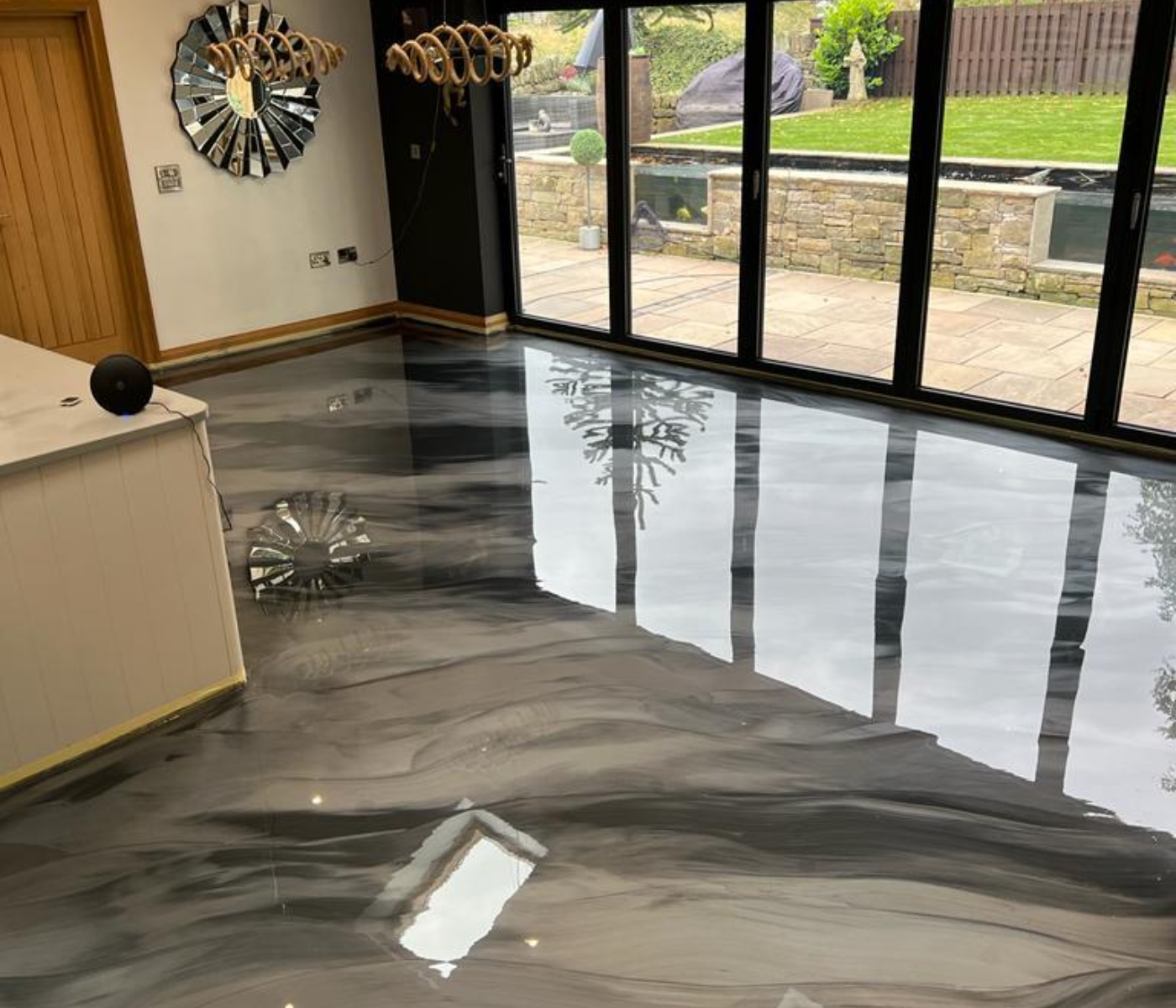 Spartan Resin Design | Epoxy Resin Floor Installers